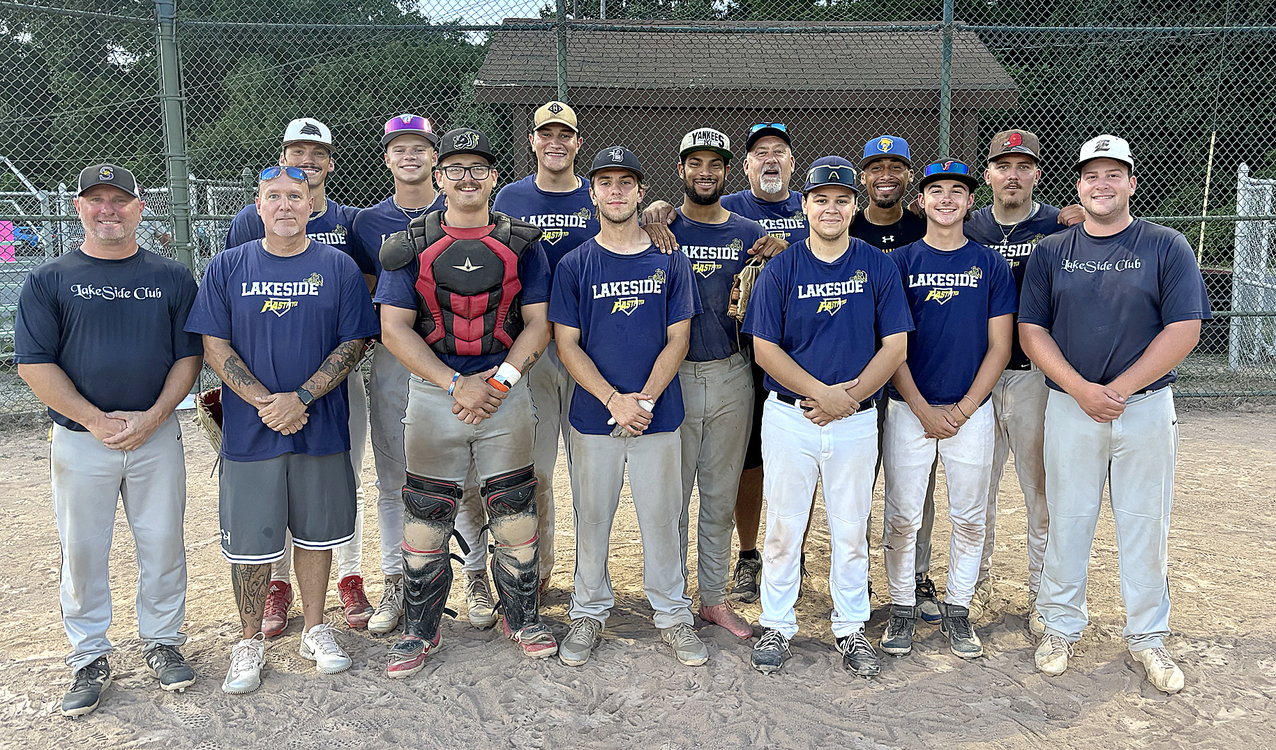 Lakeside Club champions | News, Sports, Jobs - Post Journal